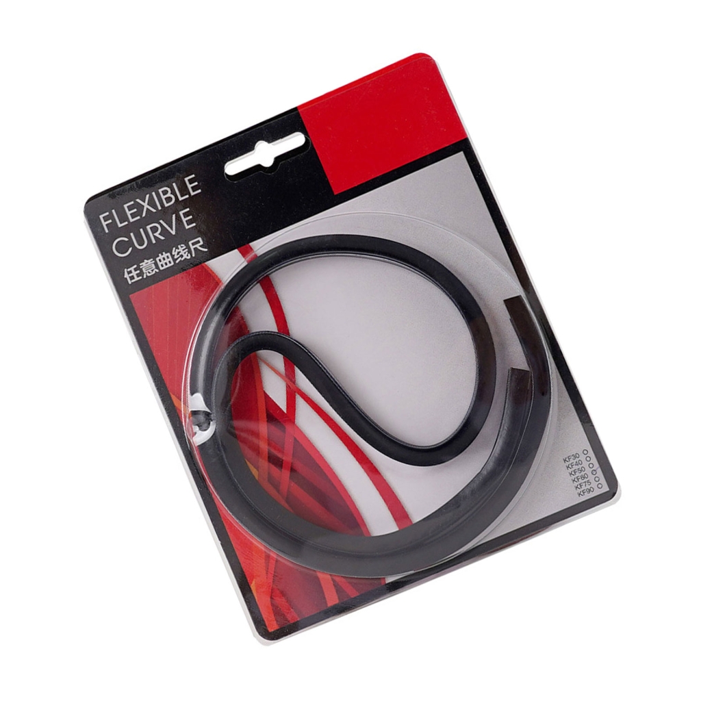 Yokua Flexible Curves Ruler Curves Template Drawing Sewing Ruler ...