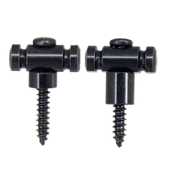 Yokua Guitar String Retainer Set Guitar String Tree with Mount Screw ...