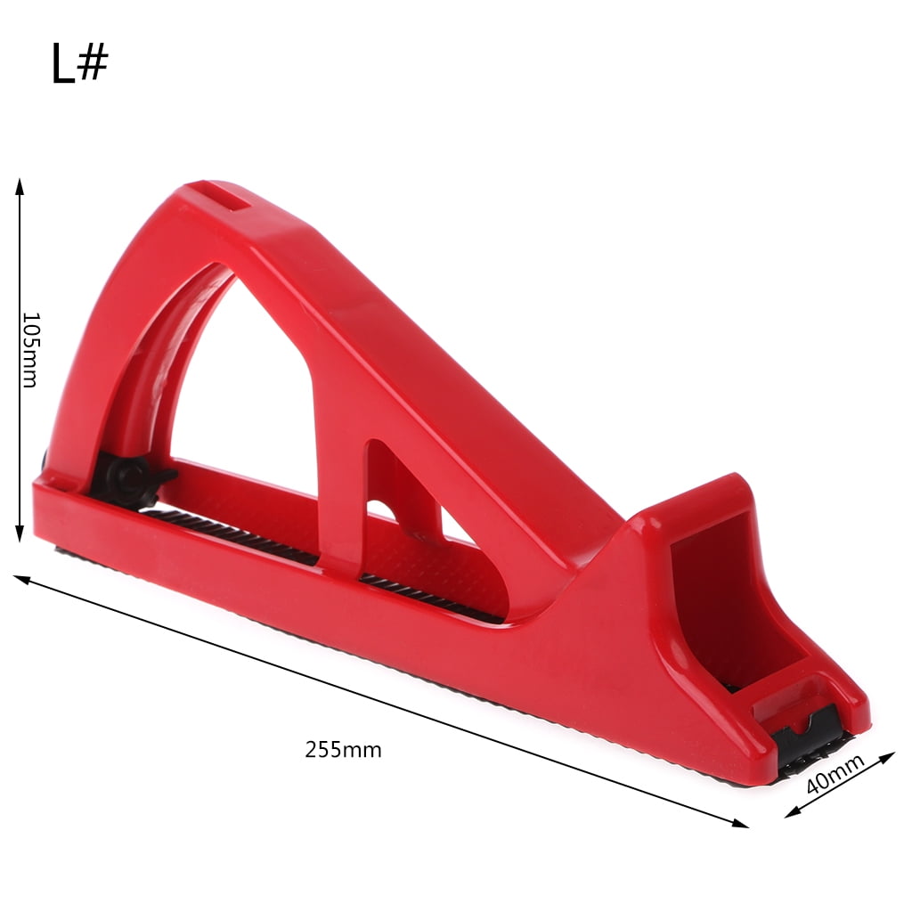 Yokua Gypsum Board File Planing Wallboard Rasp Trimmer Plasterboard ...