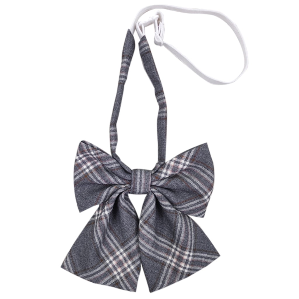 Yokua Handcraft JK Tie Gray Striped Necktie British Style Neckwear ...