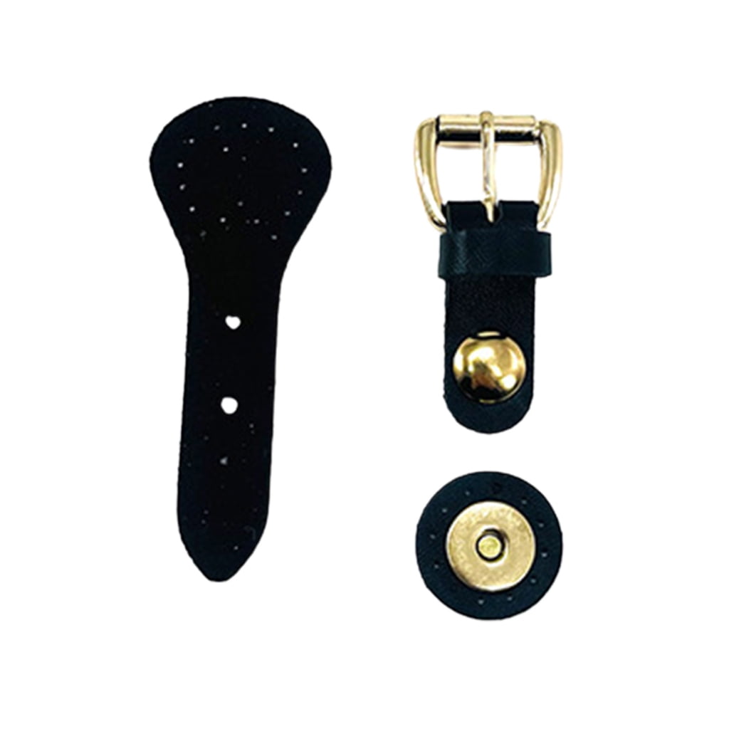 Yokua Hasp Buckle Fasteners Clasp Locks Wallet Handbag DIY Snap Card ...