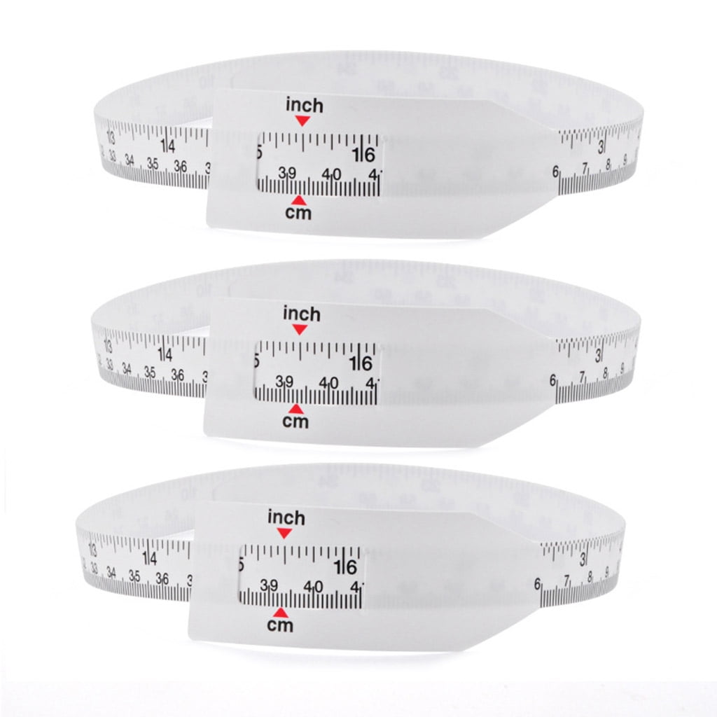 Yokua Head Circumference Tape Measure for Pediatrics, Baby, Babies ...