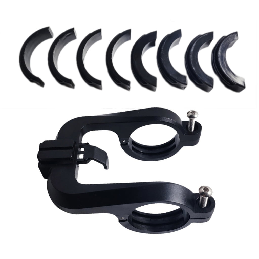 Yokua Headlight Extension Flashlight Bracket Clip Mountain Biking ...
