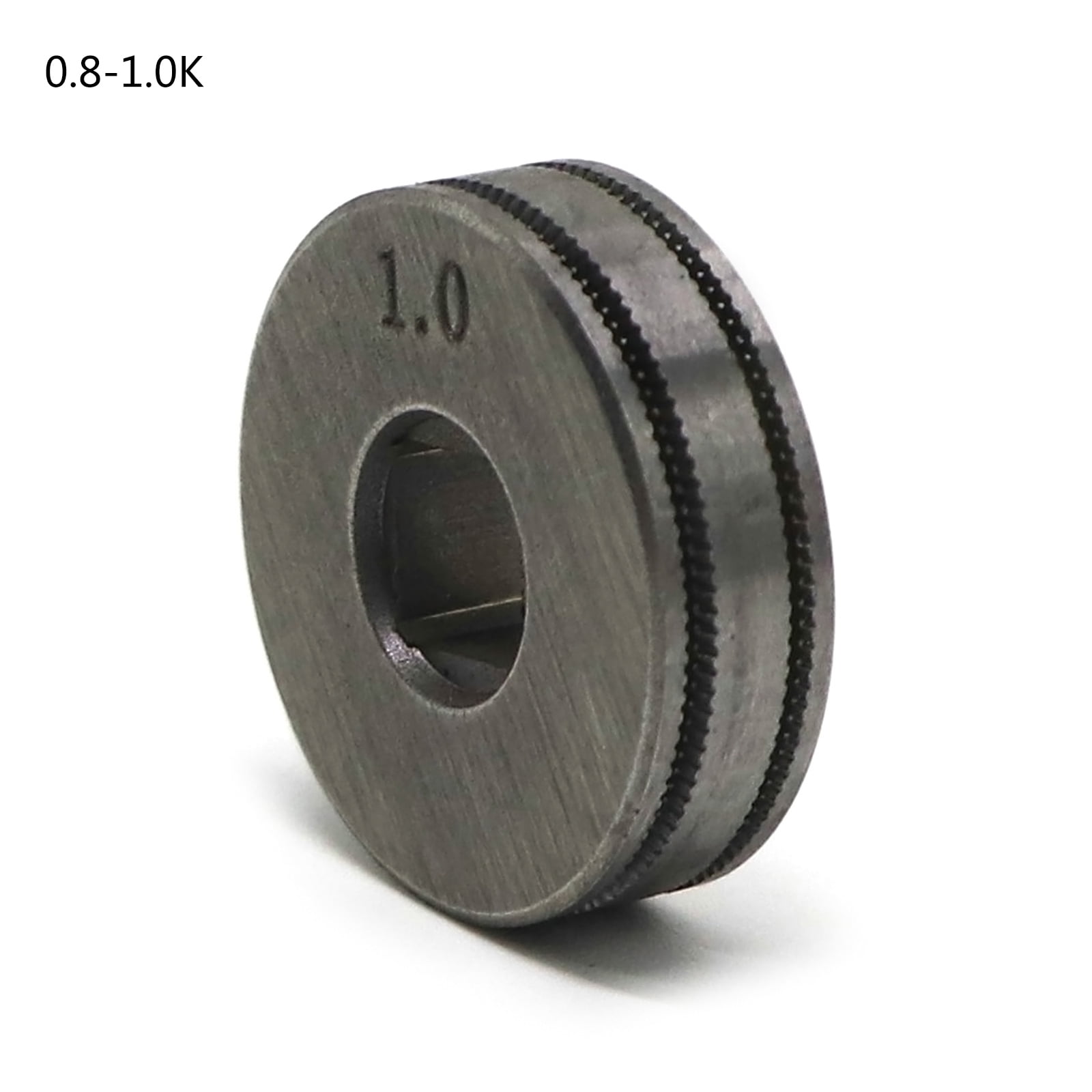 Yokua Heavy Duty Welding Machine Wire Feeding Roll V/K Knurl Groove ...