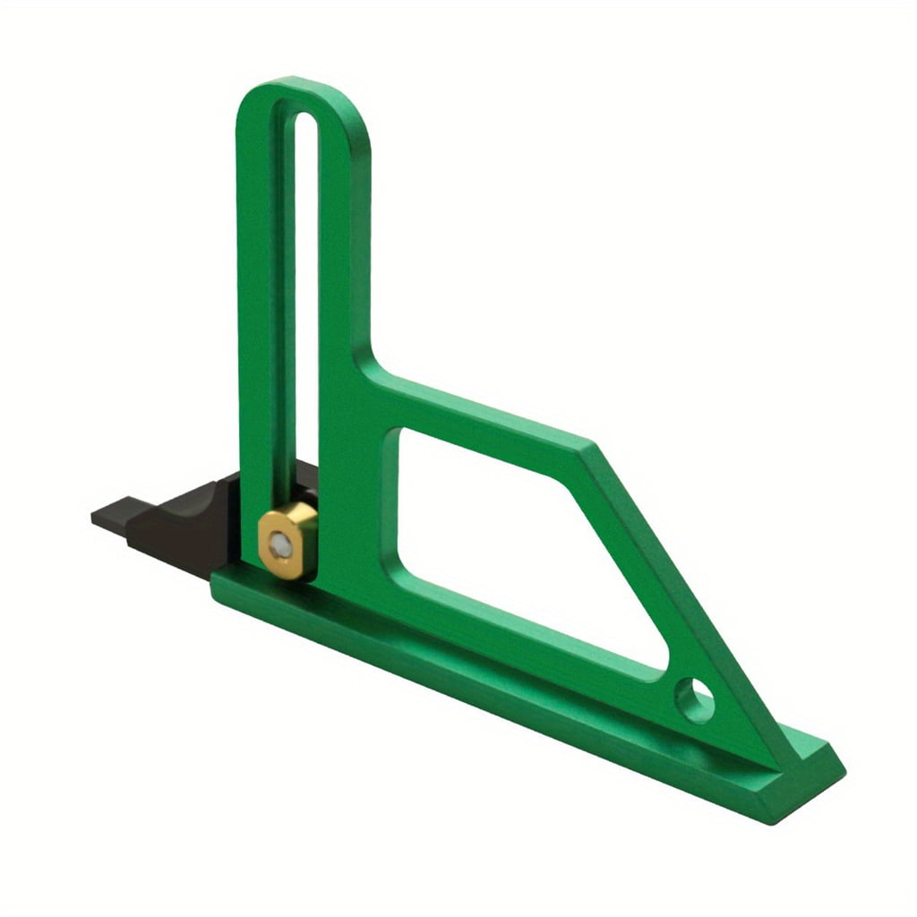 Yokua Height Gauge Depth Measuring Ruler Height Gauge with Inch Metric ...