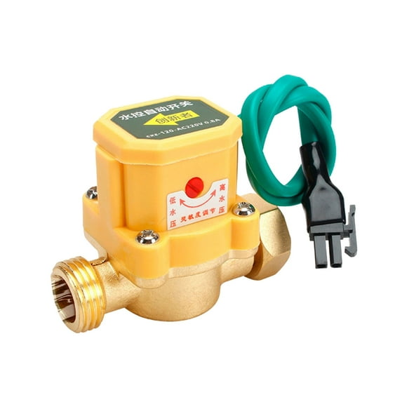 Yokua Industrial Grade Water Pump Flow Sensor 90w100w/120w150w Water ...