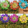 Yokua Insect Windmill Wind Spinner Bee for Butterfly Kids Children Toys ...