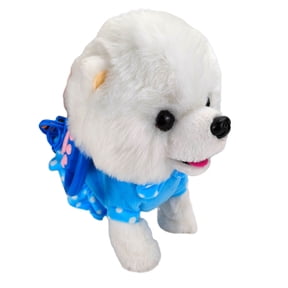 VTech Pull and Sing Puppy, Interactive Walking Toy Dog for Learning and ...