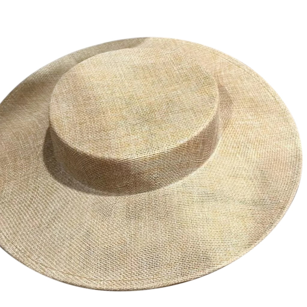 Yokua Ladies DIY Fascinator Hat Base Multiple Color Add Elegances to ...