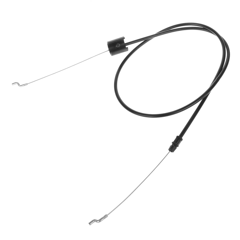 Yokua Lawn Mower Throttle Pull Engine Zone Control Cable With Z Shape ...