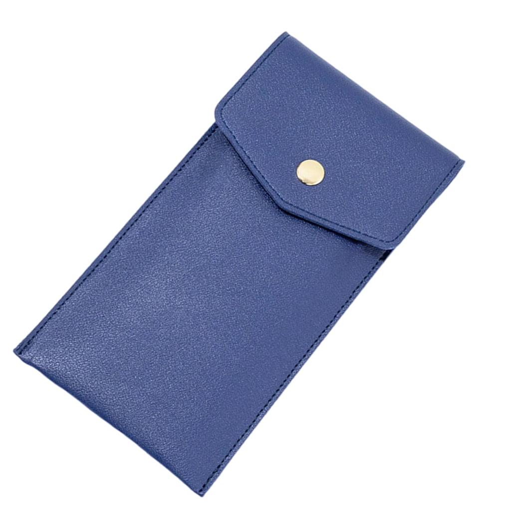 Yokua Leather Pen Case Fountain Pen Sleeve for Touching Screen Pen ...