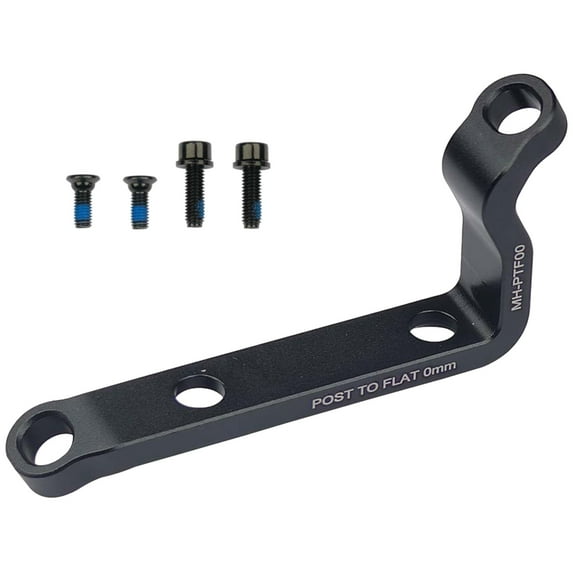 Yokua Light weight Aluminum Adapter Disc Brake Caliper Mount Adapter ...