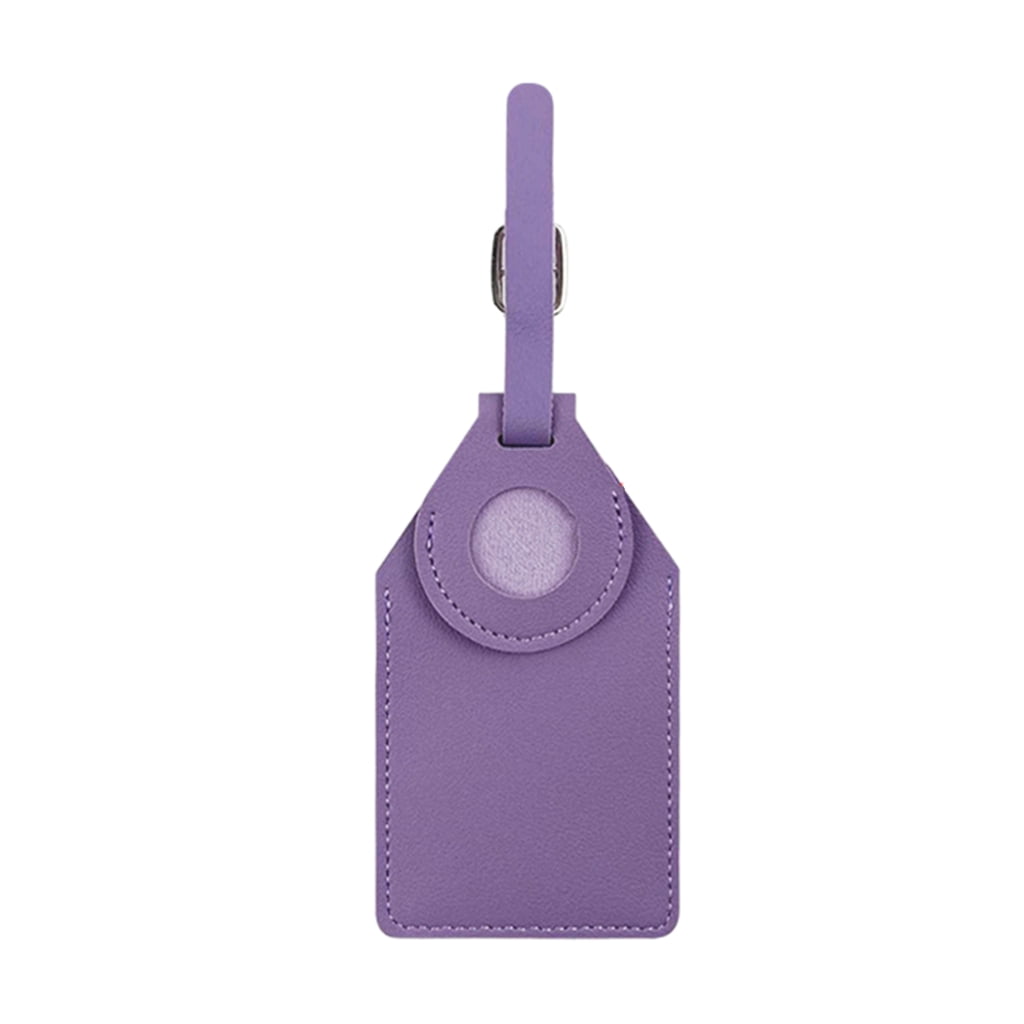 Yokua Luggage Tags Suitcase Label Baggage Identifier with Name ID ...