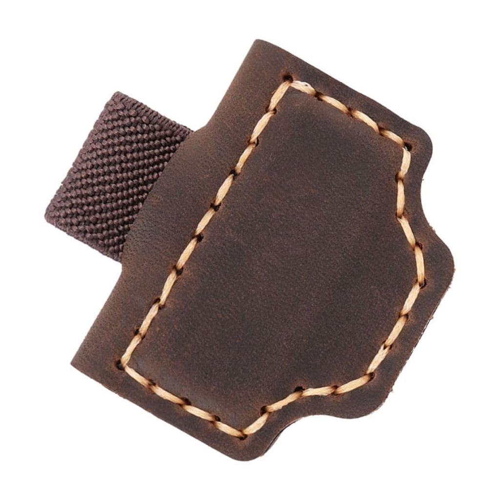 Yokua Magnetic Pen Clip Bookmarks, Leather Pen Holder Bookmarks For ...