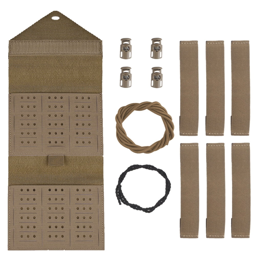 Yokua Medicals Insert Pouch Tacticals First Aid Kits Organizers ...