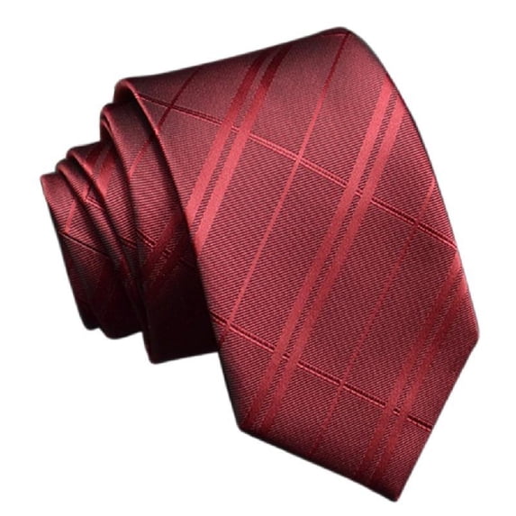 Yokua Men's Uniform Tie Graduates Interview Men's Tie Delicate Formal ...