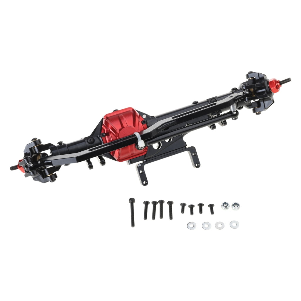 Yokua Metal Front Rear Axle Shaft for RC Rock Crawler RR10 90048 for ...