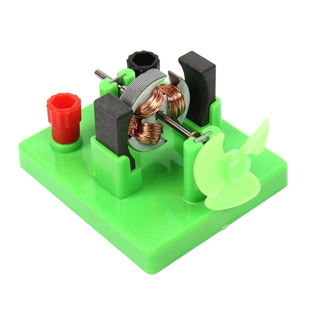 Yokua Miniature Motor Model for Student Teacher, Direct-current Motor ...