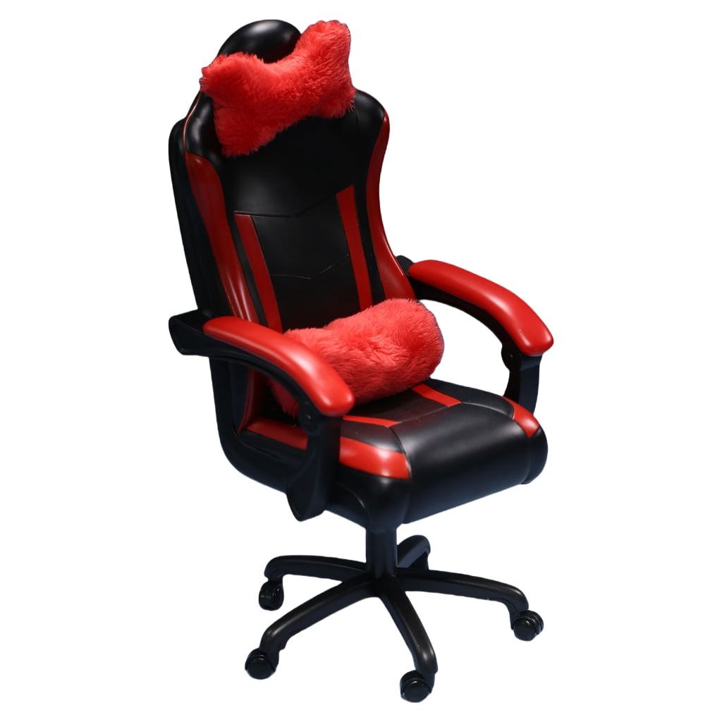 Yokua Model Playset Dollhouses Gaming Chair Supplies Video Game ...