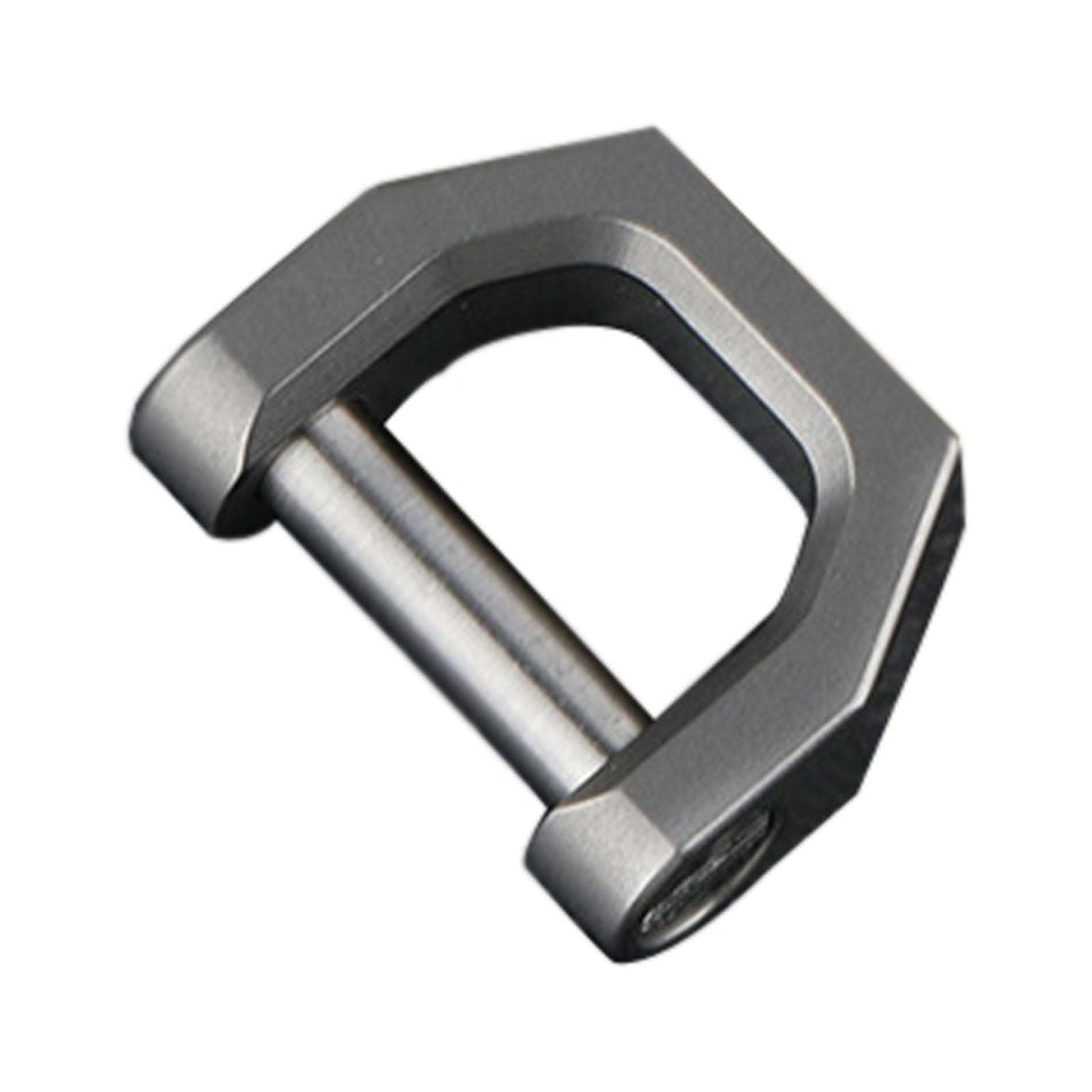 Yokua Multi-purpose D Shape Buckles D Ring D-Shaped Metal Hoop ...