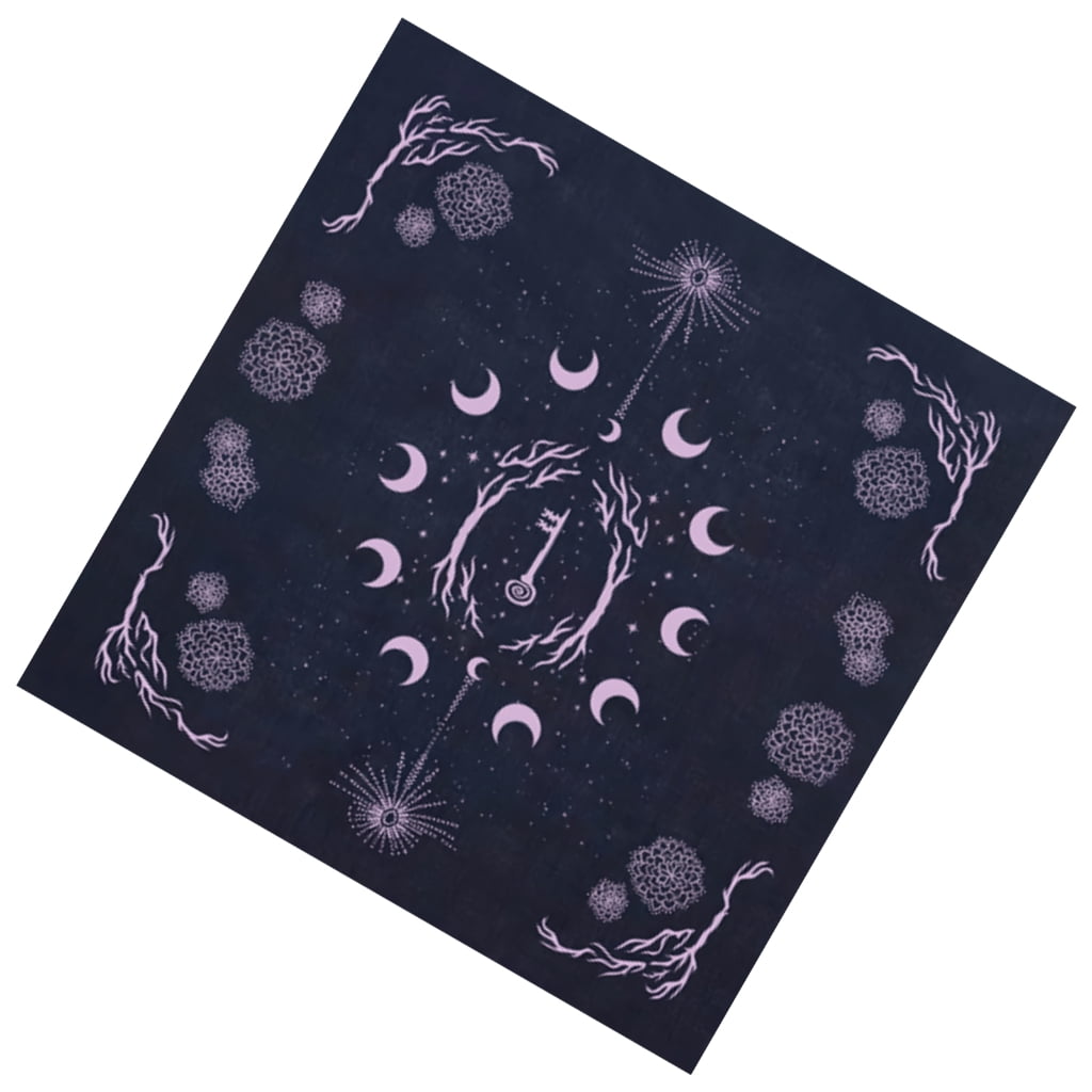 Yokua Multifunctional Divinations Table Cloth Board Game Oracles Card ...
