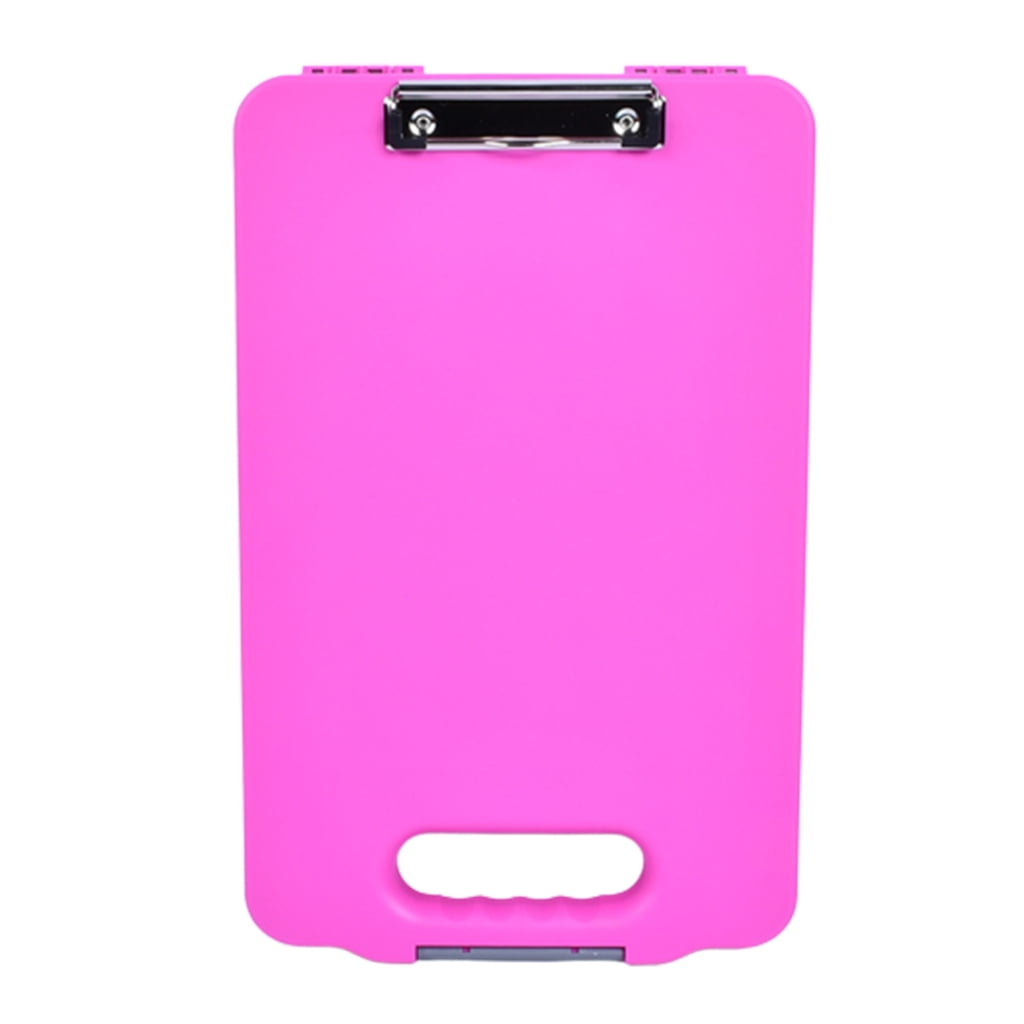 Yokua Multifunctional File Folder with Clipboard and Pen Box File Case ...