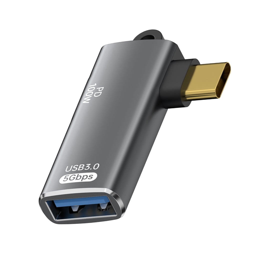 Yokua Multiple Use USB C Male To USB 3.0 Female Adapter OTG Converter ...