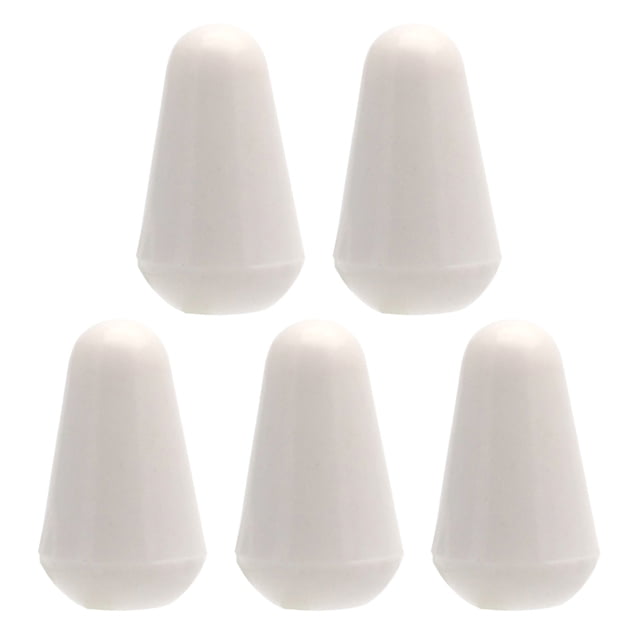 Yokua Musical Instrument Parts 3 5 Way Toggle Switch Tip Knob Caps for ...