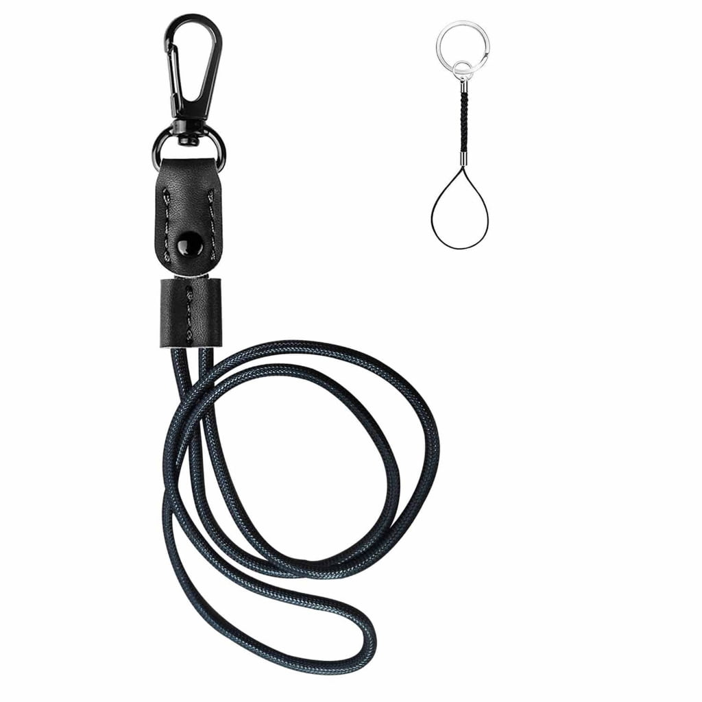 Yokua Neck Strap Keychain with Metal Clip for Phone, Camera - Walmart.com