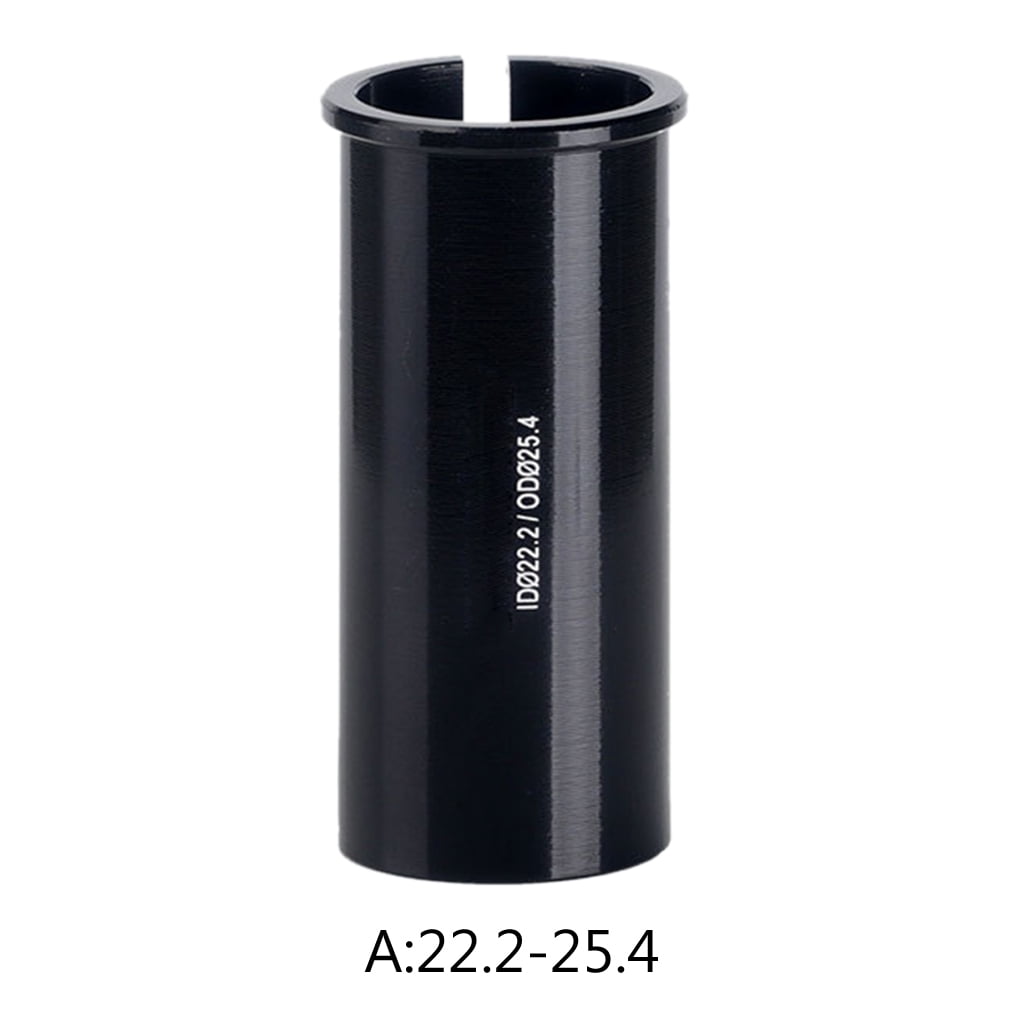 Yokua New 2022 Seatpost Tube Conversion Adapter Bicycle Seatpost Sleeve ...