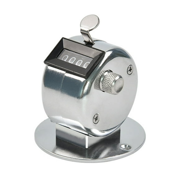 Yokua Number Count Clicker Counter Hand Mechanical Counters Clicker ...