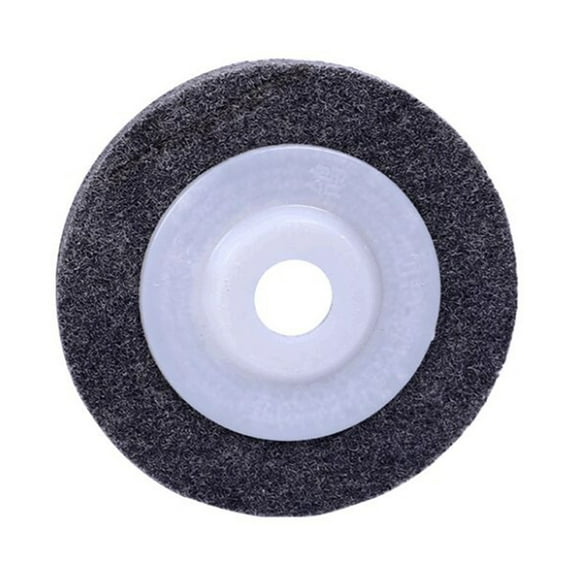 Yokua Nylon Fiber Buffing Wheels with 16mm Bore Abrasive Disc for 100mm ...
