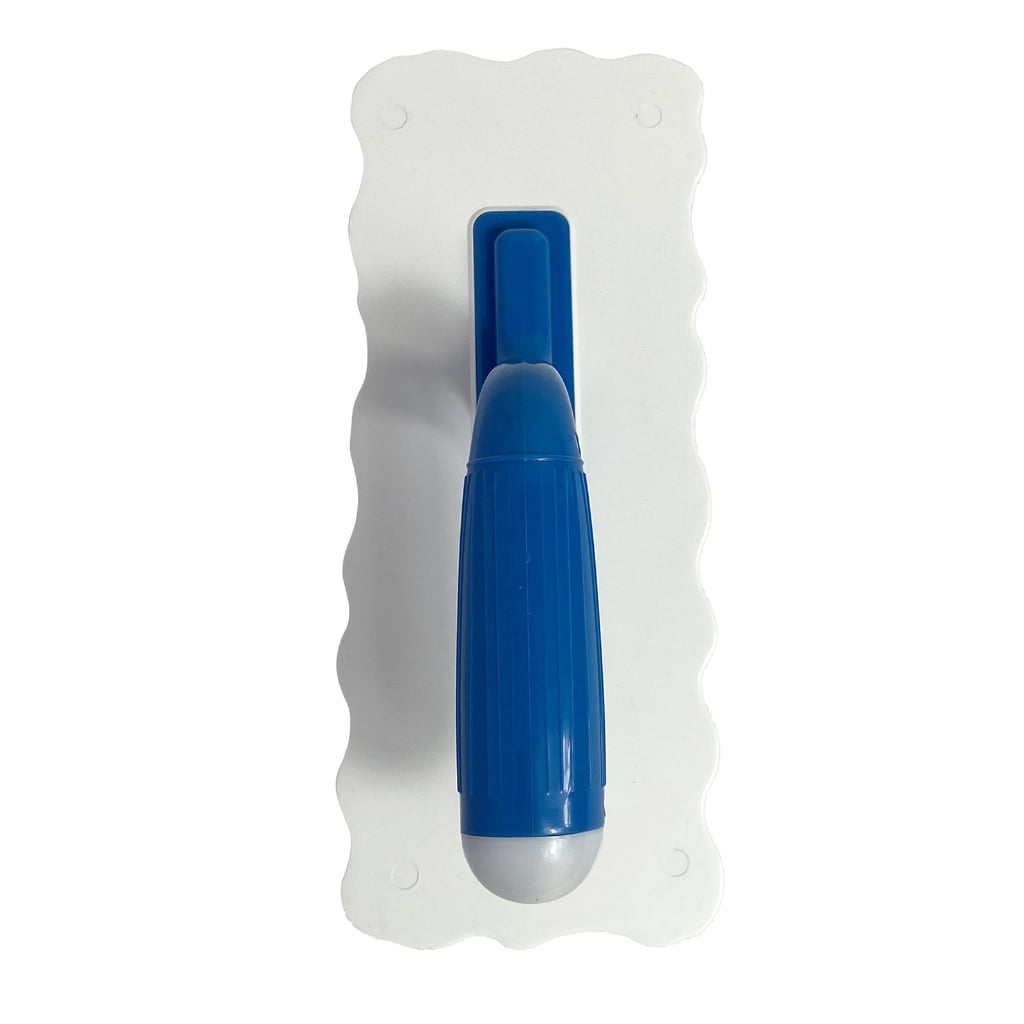 Yokua Plaster Trowel Cement Concrete Trowel Hand Tool Plastic Plaster ...