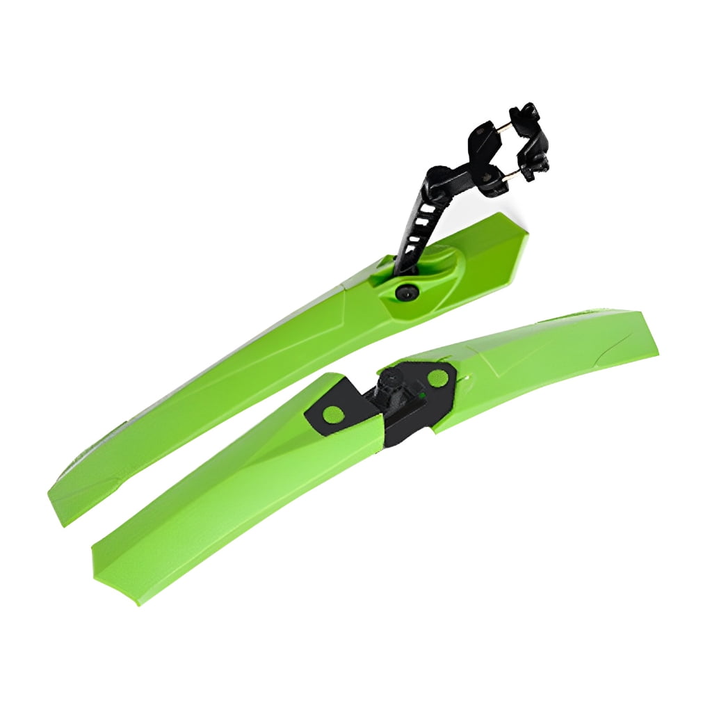 Yokua Portable Adjustable Bike Mud Flap Front Rear Mud Guards for ...