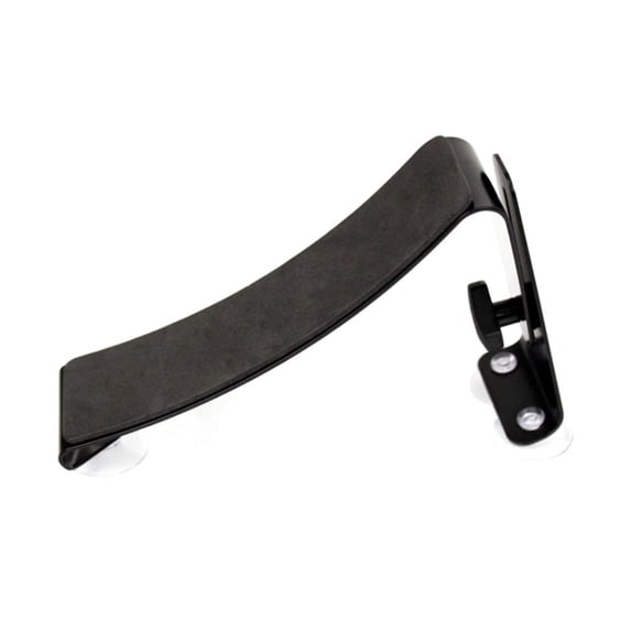 Yokua Portable Guitar Rest with Soft Suction Cup Adjustable Classical ...
