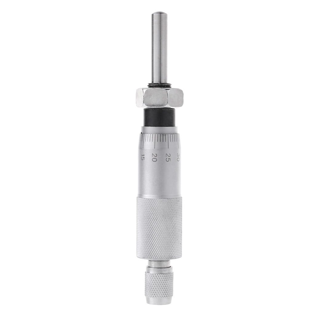 Yokua Portable Micrometer for Head Precision Micrometer Round Needle ...