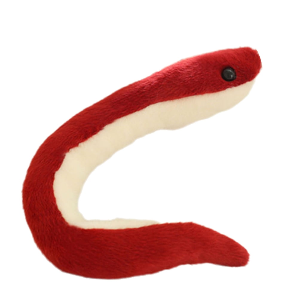 Yokua Poseable Snake Mascots Toy Chinese New Year Stuffed Snake Home ...