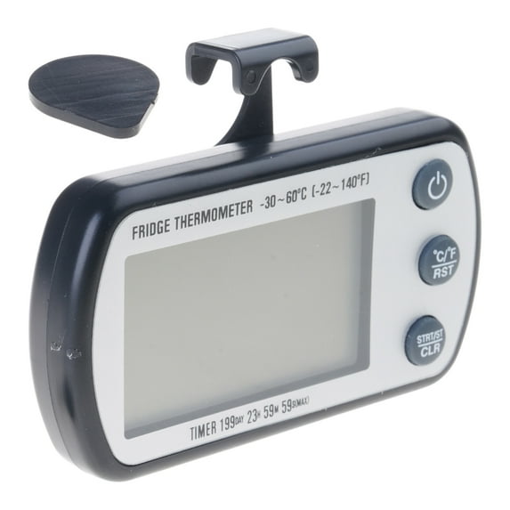 Yokua Precise Fridge Temperature Reader Refrigerator Temperature ...