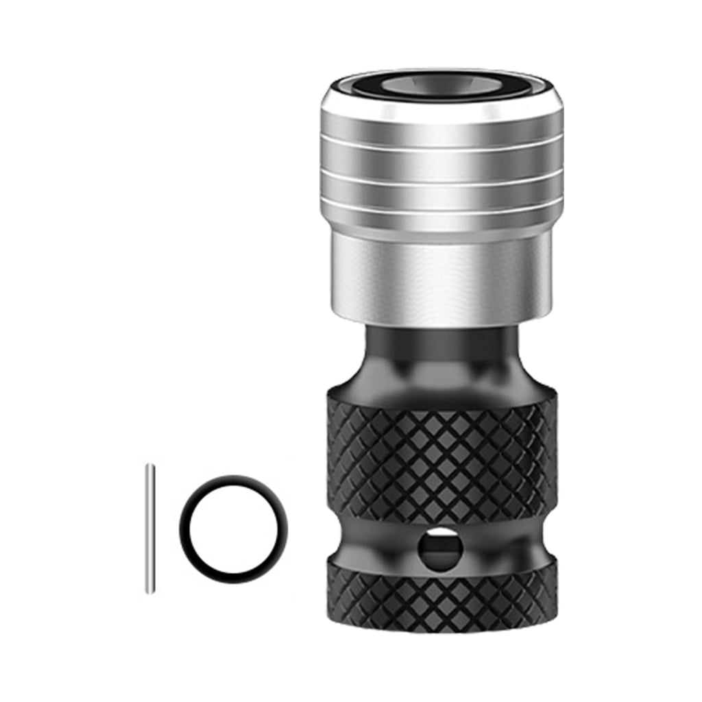 Yokua Quick Releasing 1/2inch Square Drives to 1/4inch Hex Female ...