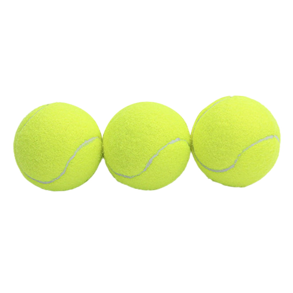 Yokua Racquet Toy Tennis Balls Bulk Accessory Rubber Tennis Accessories ...