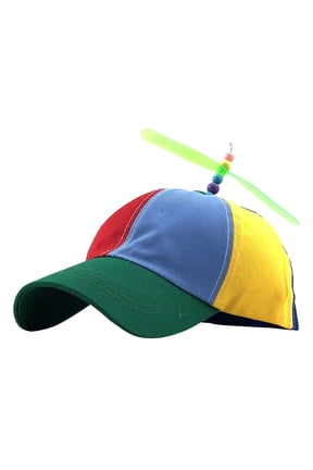 Propeller Hat Kids
