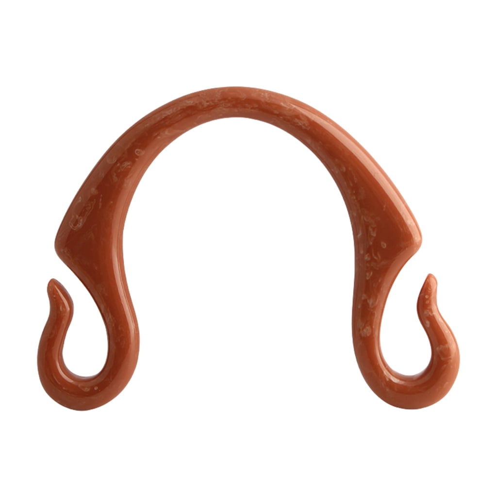 Yokua Resins Handbag Handle Hook Shaped Bag Purse Handle Replacement ...