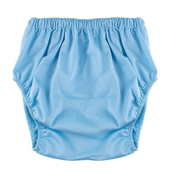 Yokua Reusable Washable High Waist Incontinence Pants Underwear for ...