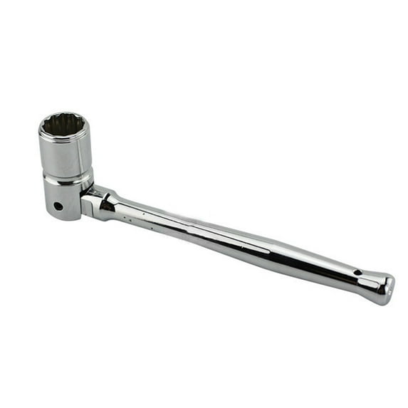 Yokua Scaffold Wrench 180° Rotation Ratchet Spanner Site Ratcheting ...