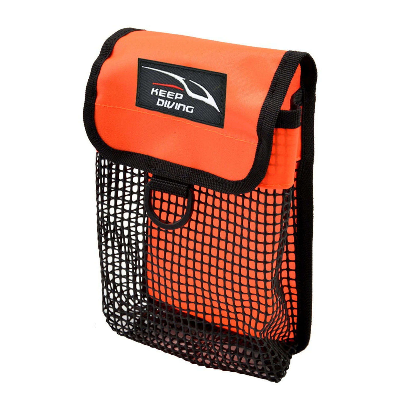 Yokua Scuba Diving Signal Tub Reel Snap Buoy Storage Mesh Bag ...