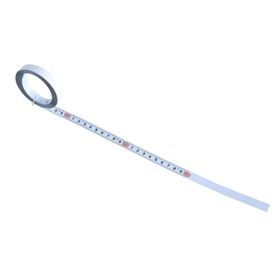 Yokua Self Adhesive Measure Tape Metric Measure Tape Sewing Machine ...