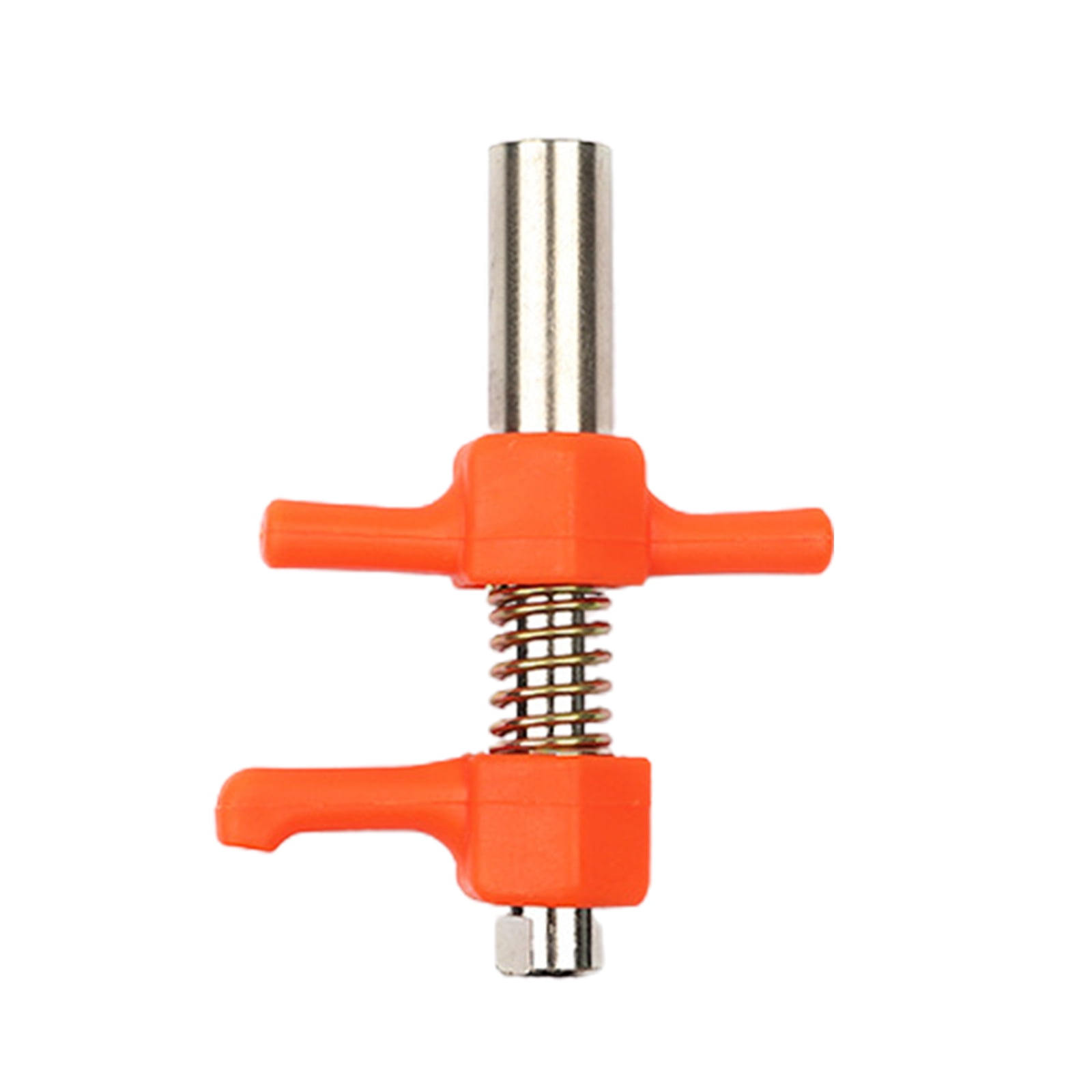 Yokua Single Handle Grease Nozzle Lock Clamp Type Locking Pliers Grease ...