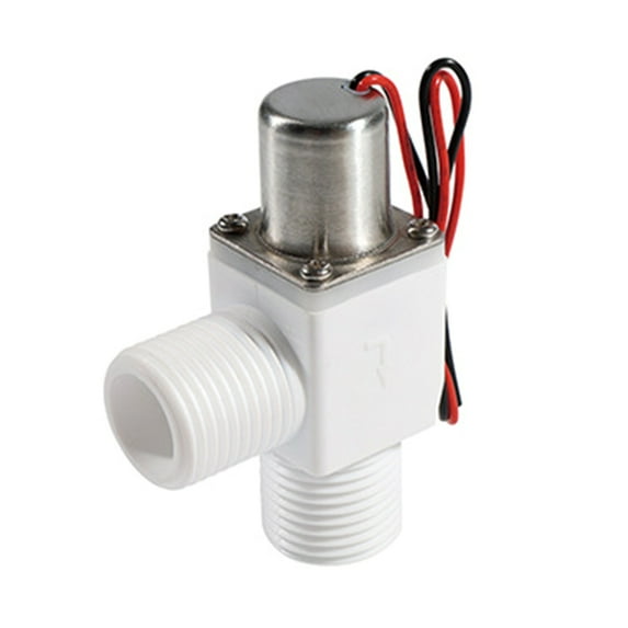 Yokua Solenoid for Valve for DC 4.5V 1/2" Water Flow Pul se ...