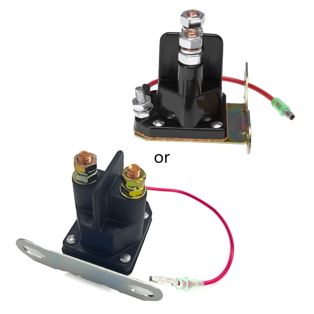 Yokua Starter Relay Solenoid Magnetic Switch Auto Parts Car Accessories ...