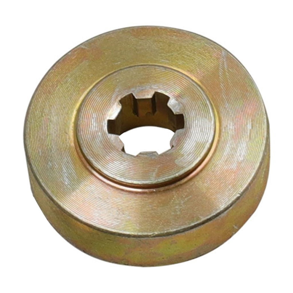 Yokua Strimmer Trimmer Brush Cutter Head Blade Plate Nut Adapter ...